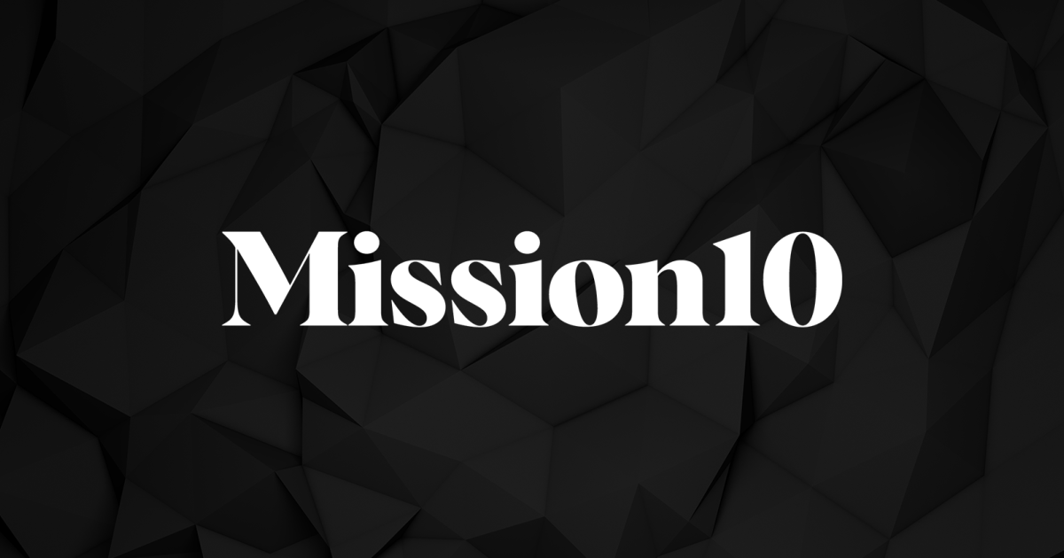 Build your digital marketing machine - Mission10